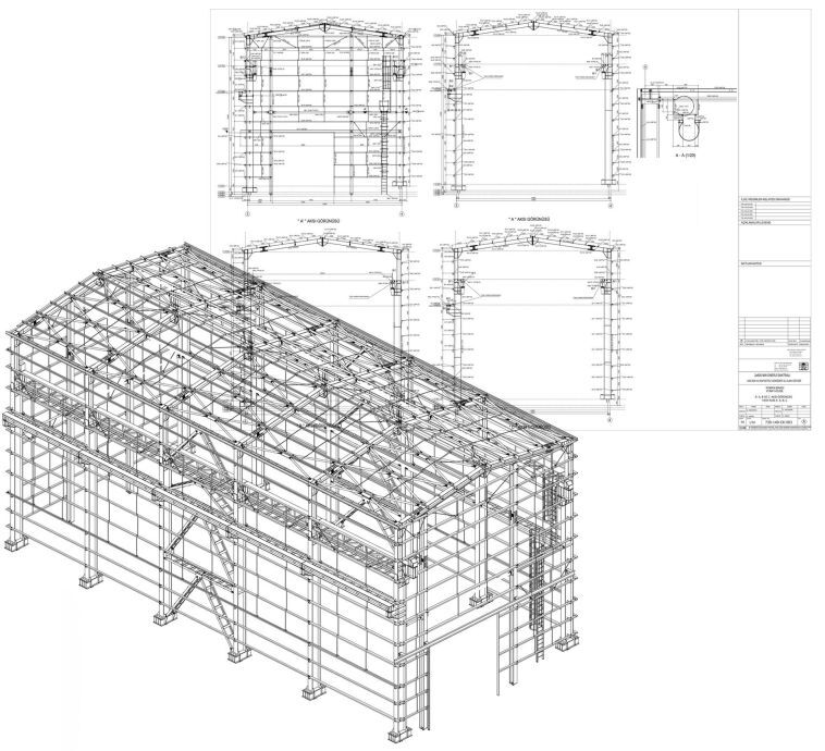 STRAP - Structural Design Software for Cold-Formed Steel